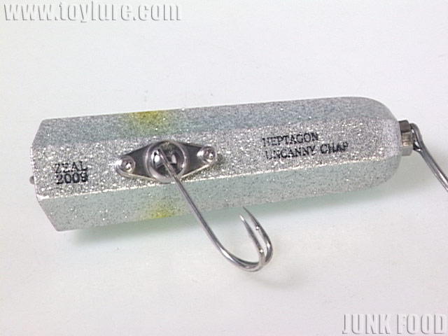 JUNK FOOD item: J-47394 ヘプタゴン アンカニーチャップ 3/8oz