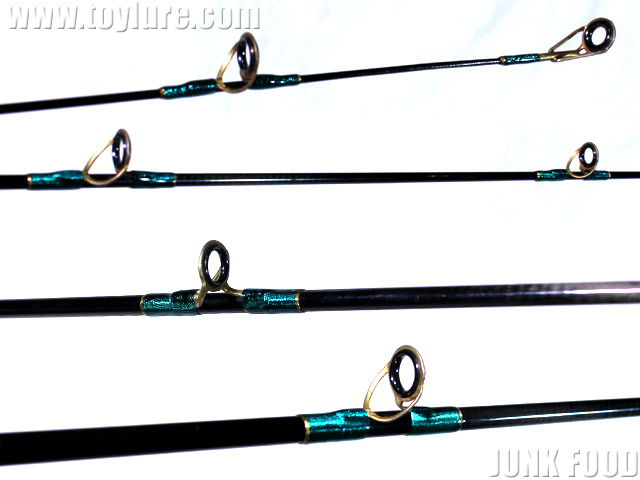 JUNK FOOD item: R-9672 ザカスタム IMXグラファイト