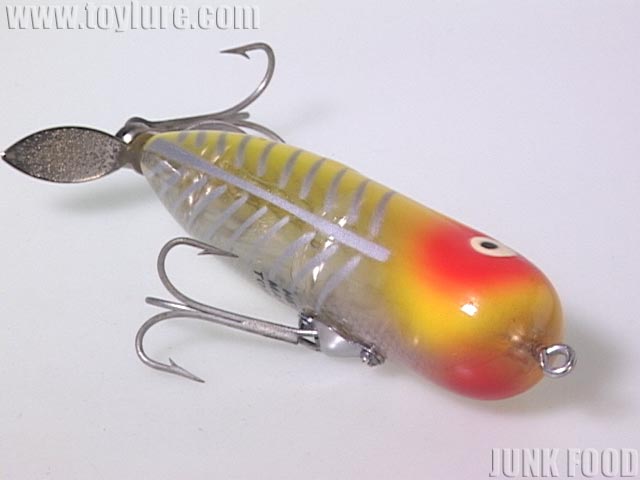 JUNK FOOD item: H-7813 Magnum Torpedo マグトー