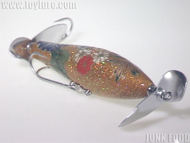JUNK FOOD item: J-35512 Wスイッシャー 変形ペラ