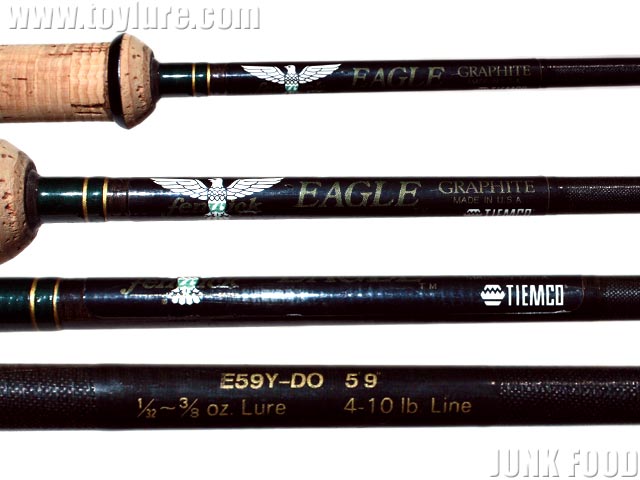 JUNK FOOD item: R-5436 EAGLE Graphite E59Y-DO イーグルグラファイトE59Y-DO